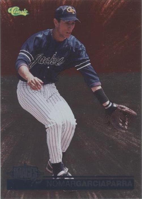 1995 Classic Images Four Sport - #85 Nomar Garciaparra for sale online | eBay