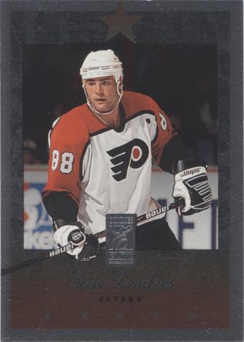 1995-96 Donruss Elite - #88 Eric Lindros for sale online | eBay