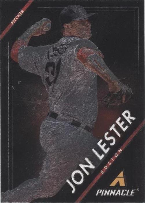 2013 Panini Pinnacle - Jon Lester #83 Museum Collection for sale online ...