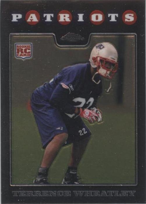2008 Topps Chrome - #TC240 Terrence Wheatley (RC) for sale online | eBay