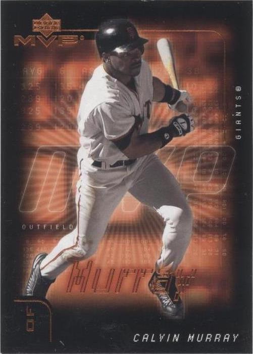2002 Upper Deck MVP - Calvin Murray #219 for sale online | eBay