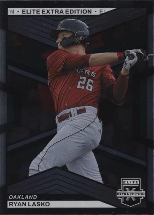 2023 Panini Elite Extra Edition - Ryan Lasko #131 (RC) for sale online ...