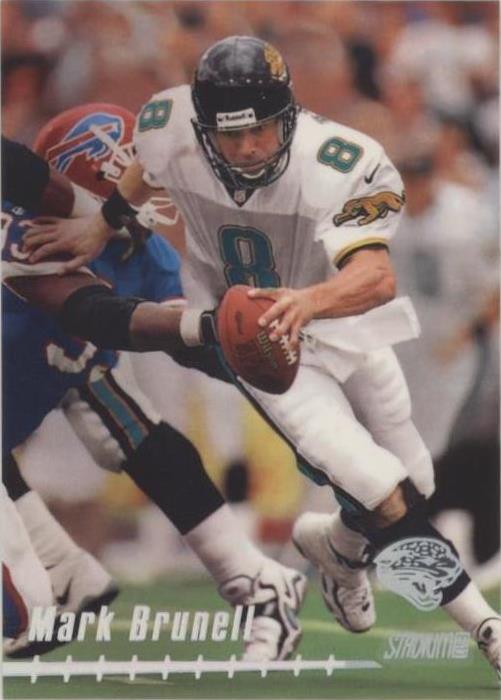 1999 Topps Stadium Club - #19 Mark Brunell for sale online | eBay