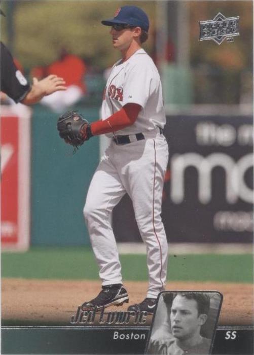 2010 Upper Deck - Jed Lowrie #97 for sale online | eBay