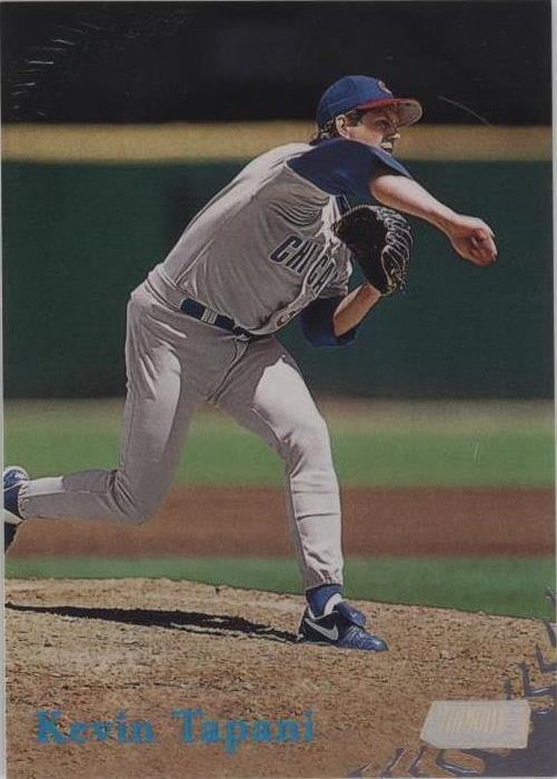 1998 Topps Stadium Club - Kevin Tapani #244 for sale online | eBay