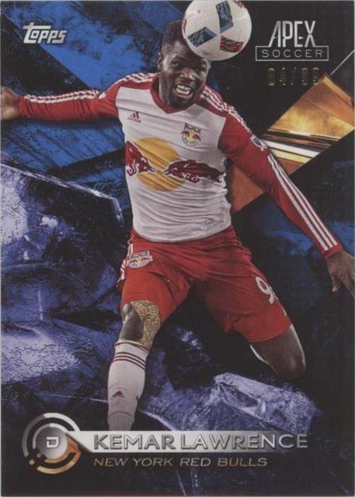 2016 Topps Apex - Blue #33 Kemar Lawrence /99 (RC) for sale online | eBay