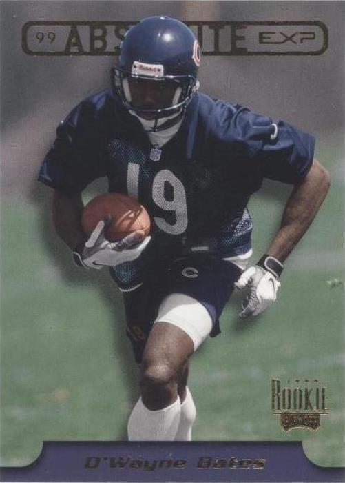 1999 Playoff Absolute EXP - #24 D'Wayne Bates (RC) for sale online | eBay