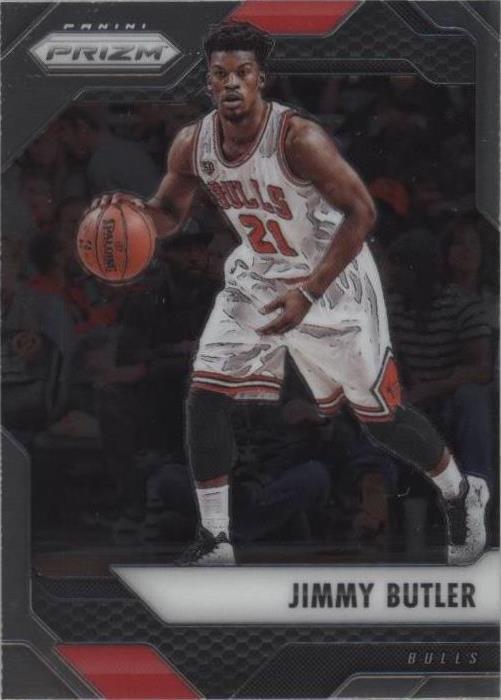2016-17 Panini Prizm - Jimmy Butler #21 for sale online | eBay