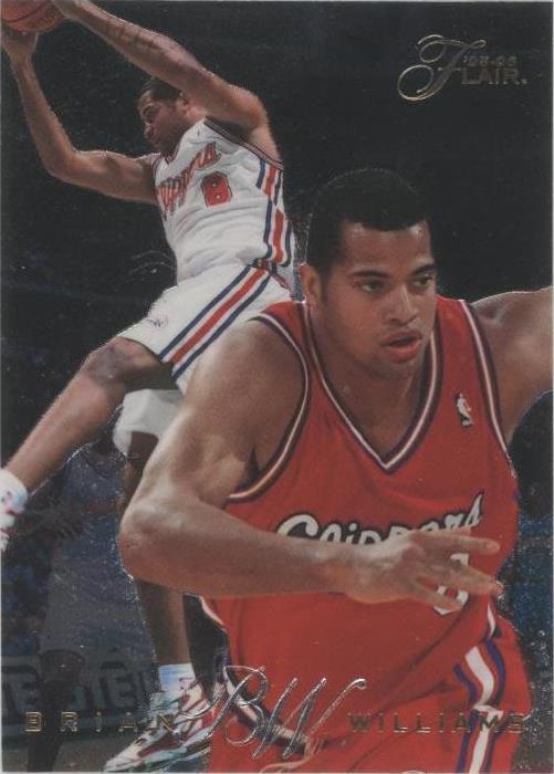 1995-96 Flair - #172 Bison Dele for sale online | eBay