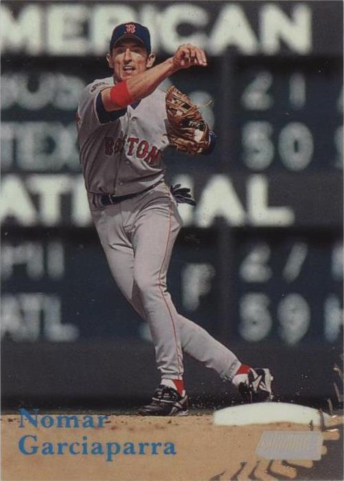 1998 Topps Stadium Club - Nomar Garciaparra #171 for sale online | eBay