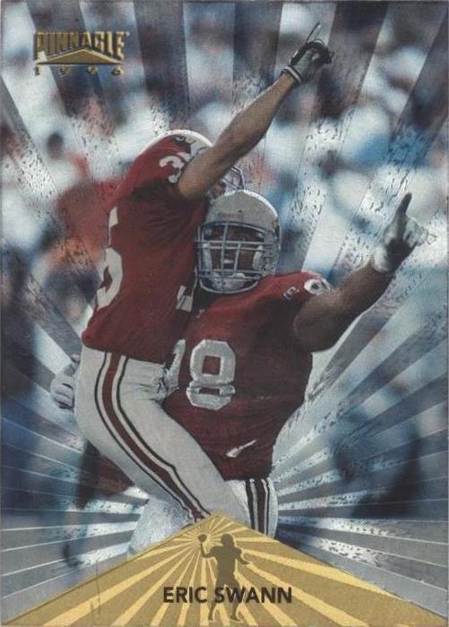 1996 Pinnacle - Eric Swann #150 Trophy Collection for sale online | eBay