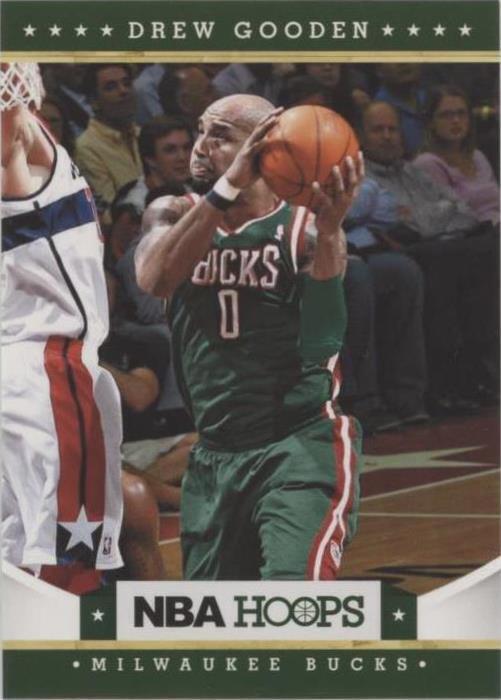 2012-13 NBA Hoops - Drew Gooden #102 for sale online | eBay