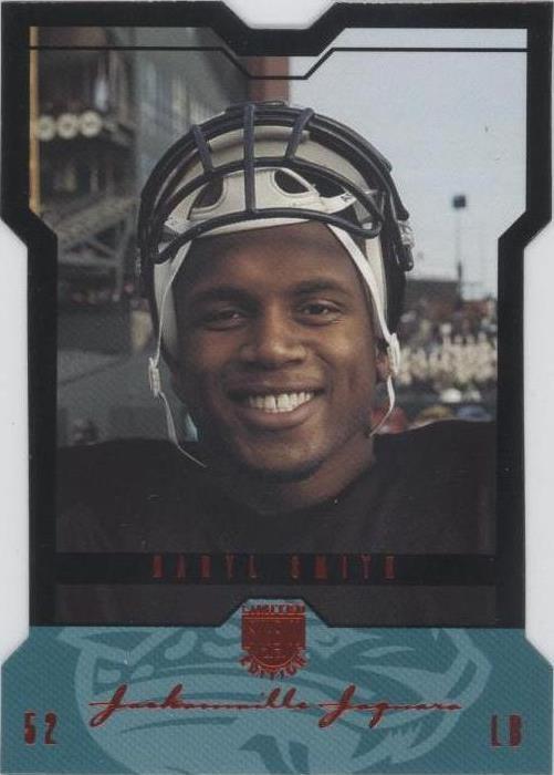 2004 Skybox L.E. - Daryl Smith #148 Red Black Border /50 (RC) for sale ...