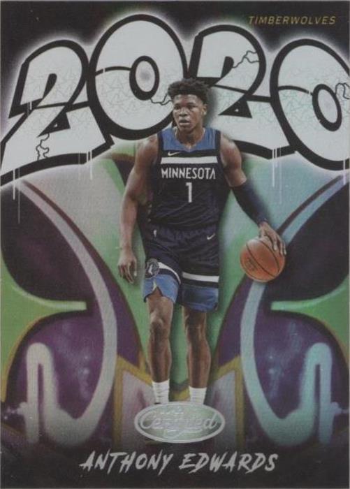 Anthony Edwards Trading Cards for sale | eBay