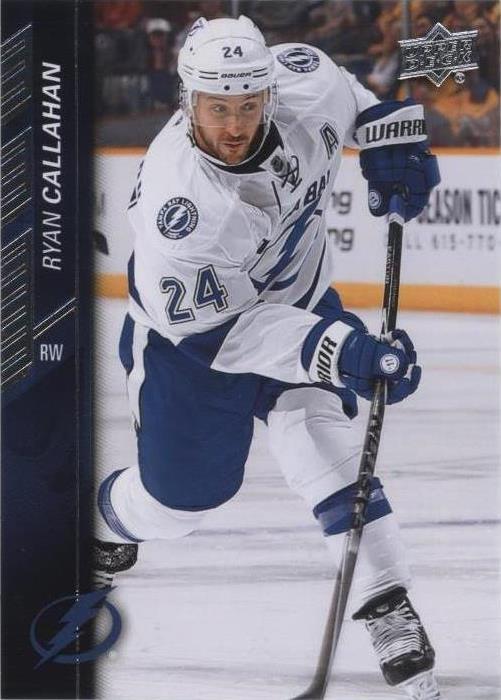 2015-16 Upper Deck - #420 Ryan Callahan for sale online | eBay