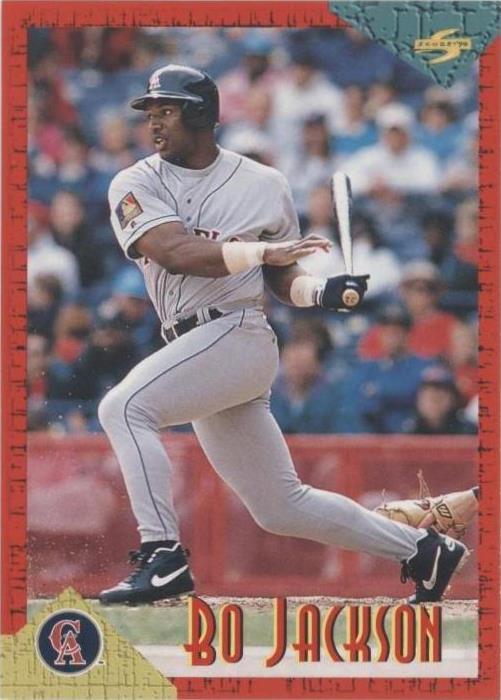 1994 Score Rookie & Traded - #RT3 Bo Jackson for sale online | eBay