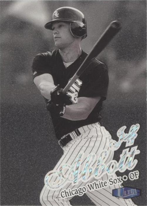 1998 Ultra - Jeff Abbott #131P Platinum Medallion Edition /100 for sale ...