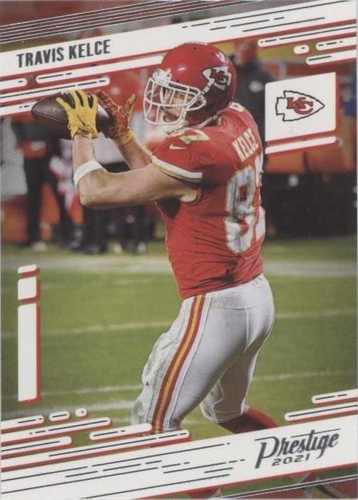 2021 Panini Prestige - #90 Travis Kelce for sale online | eBay
