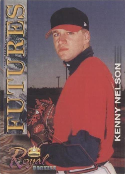 2001 Royal Rookies - Futures Bubba Nelson #36 (RC) for sale online | eBay