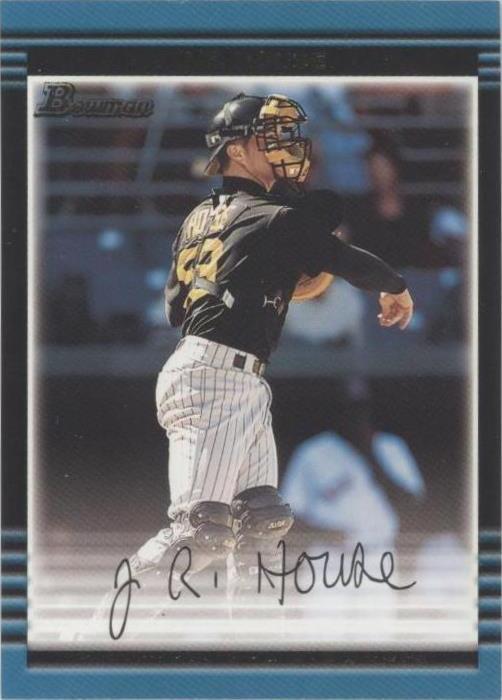 2002 Bowman - #155 J.R. House for sale online | eBay