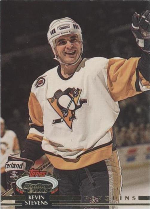 1992-93 Topps Stadium Club - #110 Kevin Stevens for sale online | eBay