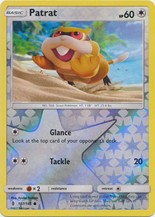 Patrat Pokemon Cards - Find Pokemon Card Pictures With Our Database ...