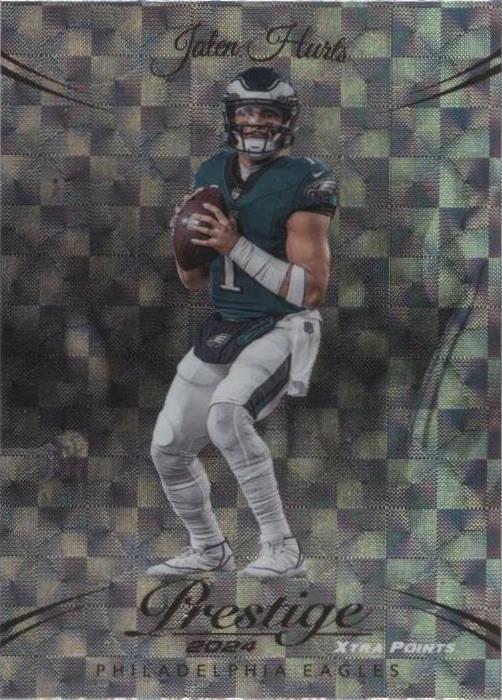 2024 Panini Prestige - Jalen Hurts #238 Xtra Points Hyper for sale ...