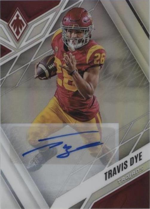 2023 Panini Chronicles Draft Picks - Phoenix Silver Autographs #24 ...