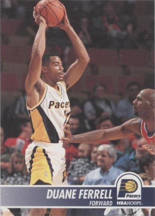 1994-95 NBA Hoops - Duane Ferrell #331 for sale online | eBay