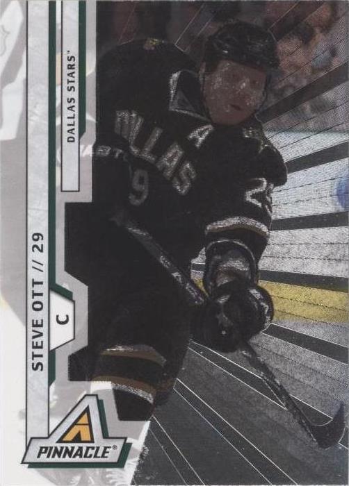 2010-11 Panini Pinnacle - Rink Collection #133 Steve Ott for sale ...