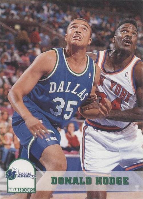 1993-94 NBA Hoops - Donald Hodge #46 for sale online | eBay