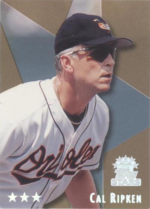 1999 Topps Stars - 3 Star #20 Cal Ripken for sale online | eBay