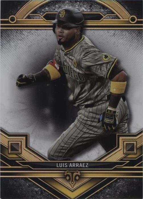 2024 Topps Triple Threads - Luis Arraez #57 for sale | eBay