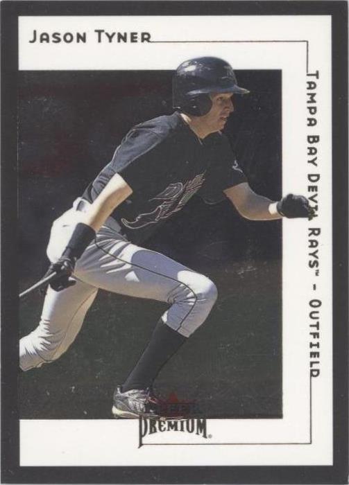 2001 Fleer Premium - #198 Jason Tyner for sale online | eBay