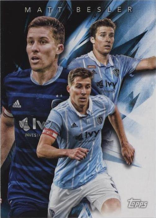 2018 Topps MLS - Multi-Dimensional #MD-MB Matt Besler for sale online ...