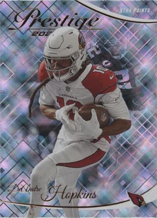 2023 Panini Prestige - DeAndre Hopkins #5 Xtra Points Diamond for sale ...