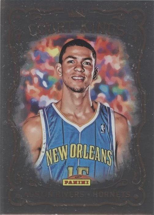 2012 Panini Black Friday - Rookie Kings #6 Austin Rivers (RC) for sale ...