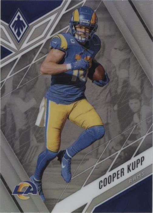 2022 Panini Phoenix - Cooper Kupp #59 Silver for sale online | eBay