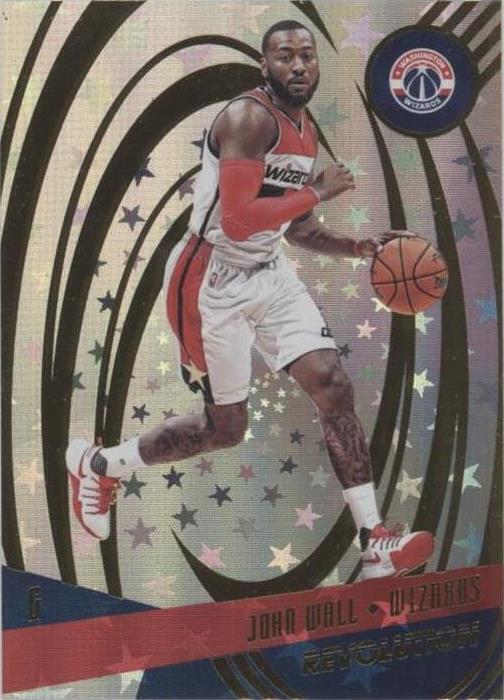 2016-17 Panini Revolution - John Wall #96 Astro for sale online | eBay