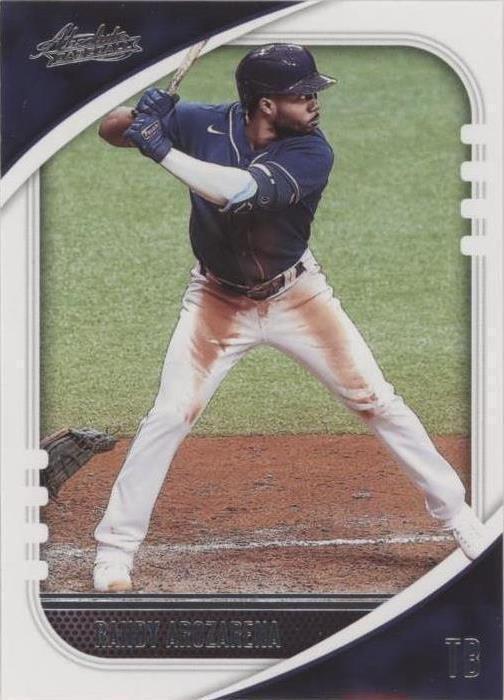 2021 Panini Absolute - Randy Arozarena #86 Retail for sale online | eBay