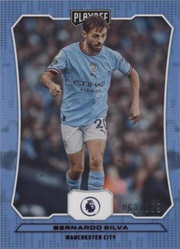 Bernardo Silva 2023 Topps Superstars Soccer Munchen 93 Bernardo Silva 2023 Topps Superstars Soccer Munchen 93