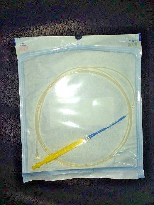 5x Disposable Sclerotherapy needle 23G 230cm by EndoBest™(EO Sterile ...