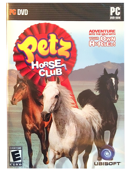 Petz Horse Club Adonis - fasrsecurity