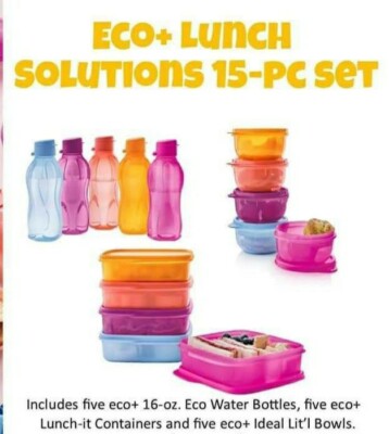 Venta de Tupperware Eco | 69 articulos de segunda mano