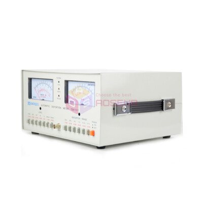 Sound & Audio Measurement - Distortion Measurement