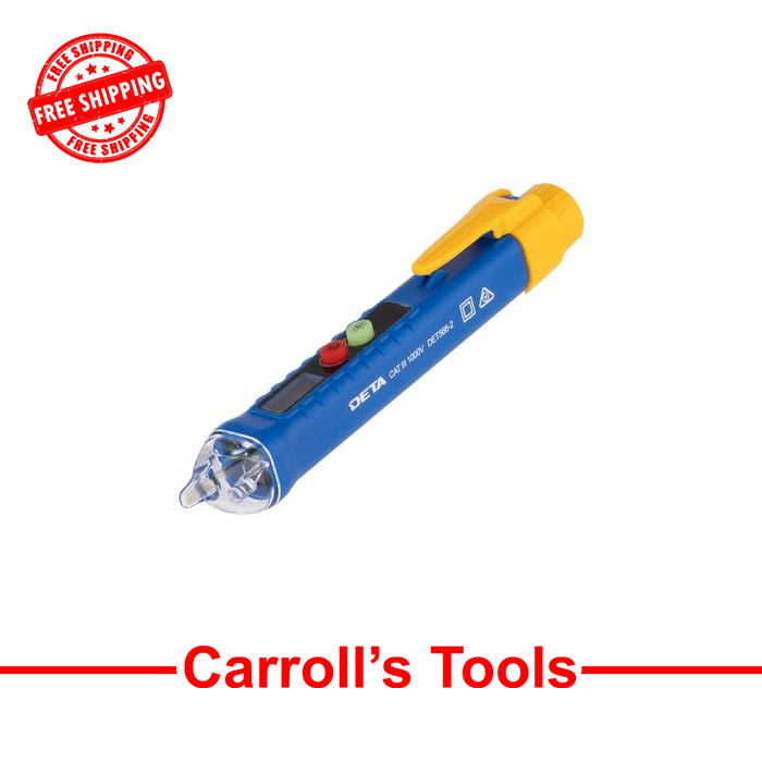 DETA AC Non contact Voltage Tester eBay