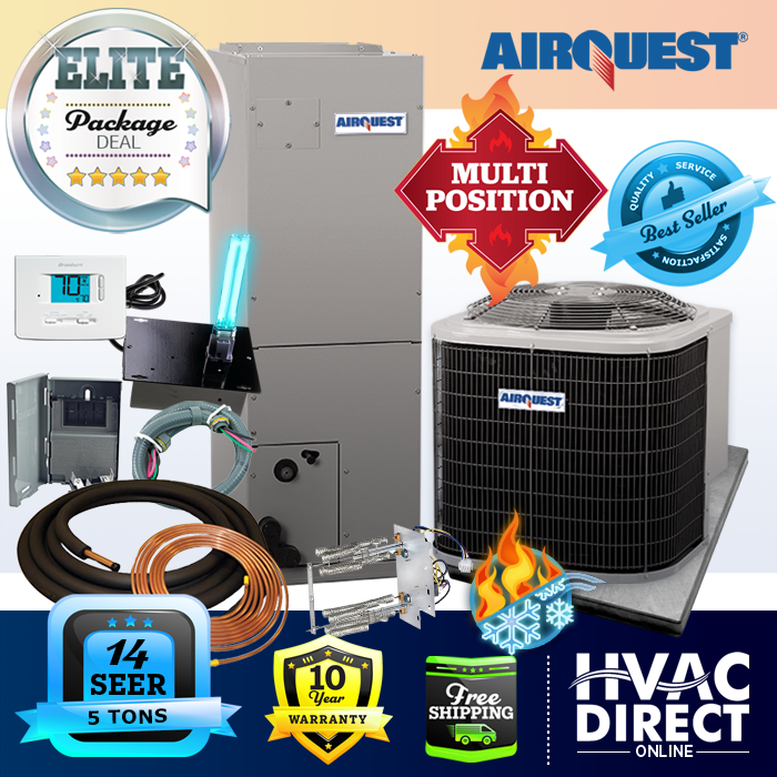 Carrier 5 Ton Air Conditioner System | Airconditioneri