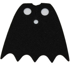 Lego Batman Minifigure Black Cape 4652747 | eBay