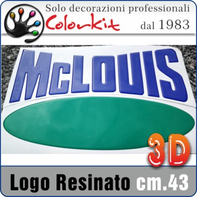 Mclouis Adesivi usato in Italia | vedi tutte i 55 prezzi!