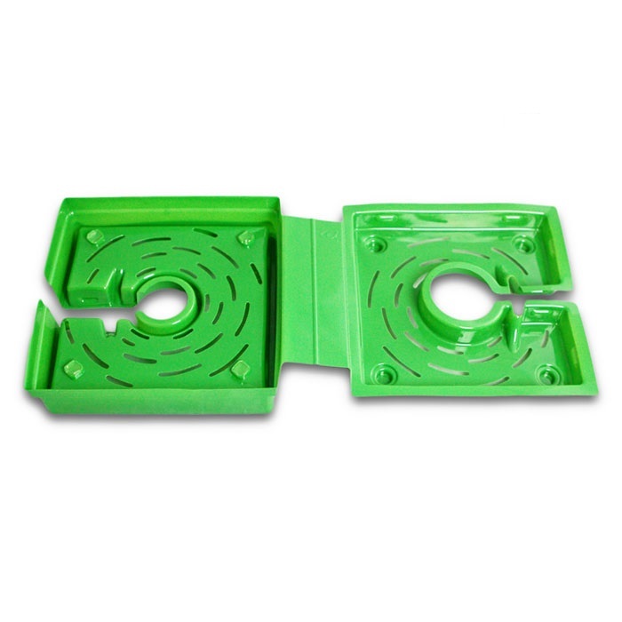 10pc FloraFlex™ 6" (Single Use) FloraCap™ Cubes Fight Algae SAVE $$ W ...